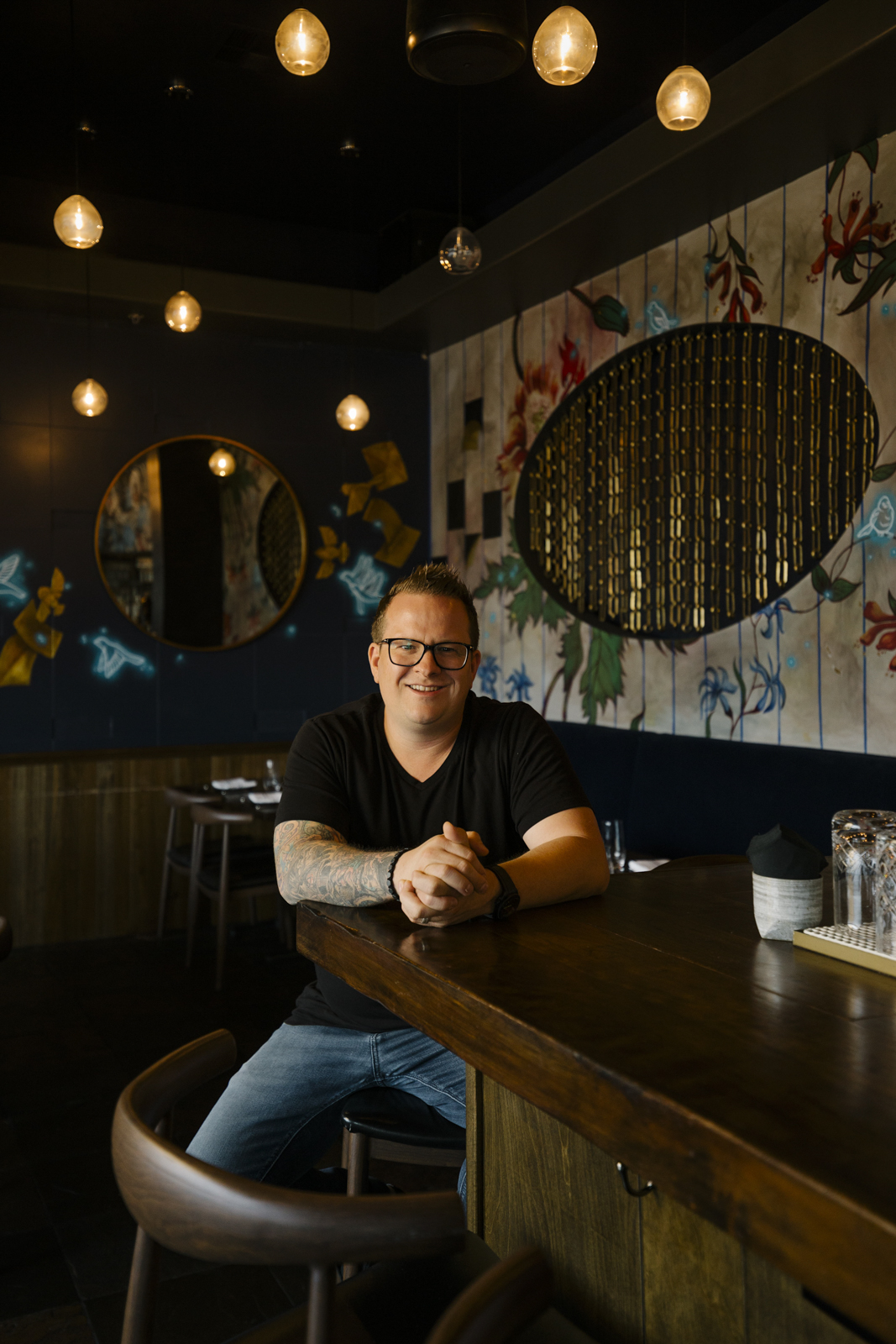 Chef Brian Howard - Las Vegas Weekly
