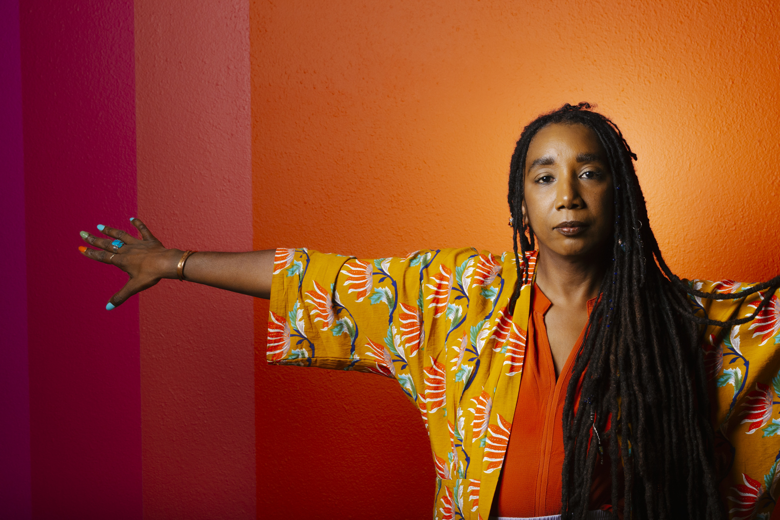 Erica Vital-Lazare - Las Vegas Weekly