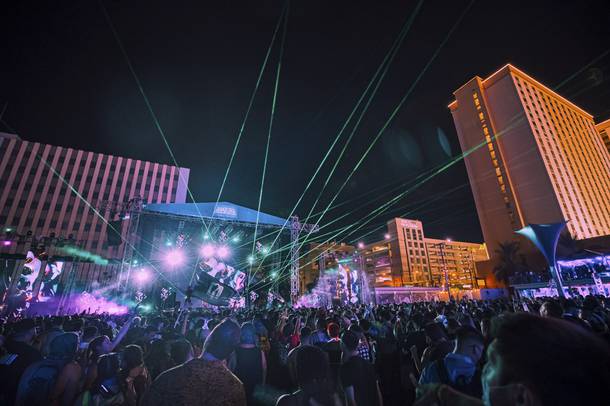 Photograph: Lost In Dreams Music Festival - Las Vegas Weekly