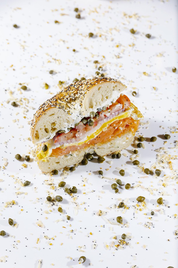 Photograph: Siegel's Bagelmania - Las Vegas Weekly