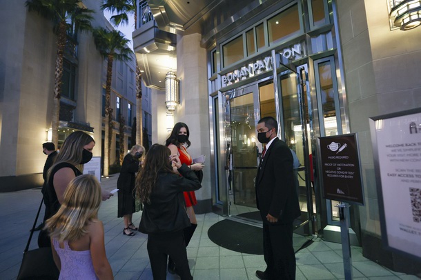 Photograph: Frankie Moreno at Myron's - Las Vegas Weekly