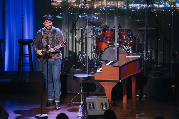 Photograph: Frankie Moreno at Myron's - Las Vegas Weekly