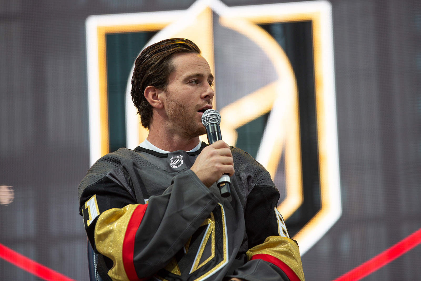 Vegas Golden Knights Fan Fest 2021 - Las Vegas Sun News