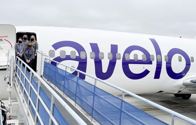 Budget airline begins deportation flights for ICE with start of Arizona operations - Las Vegas ...