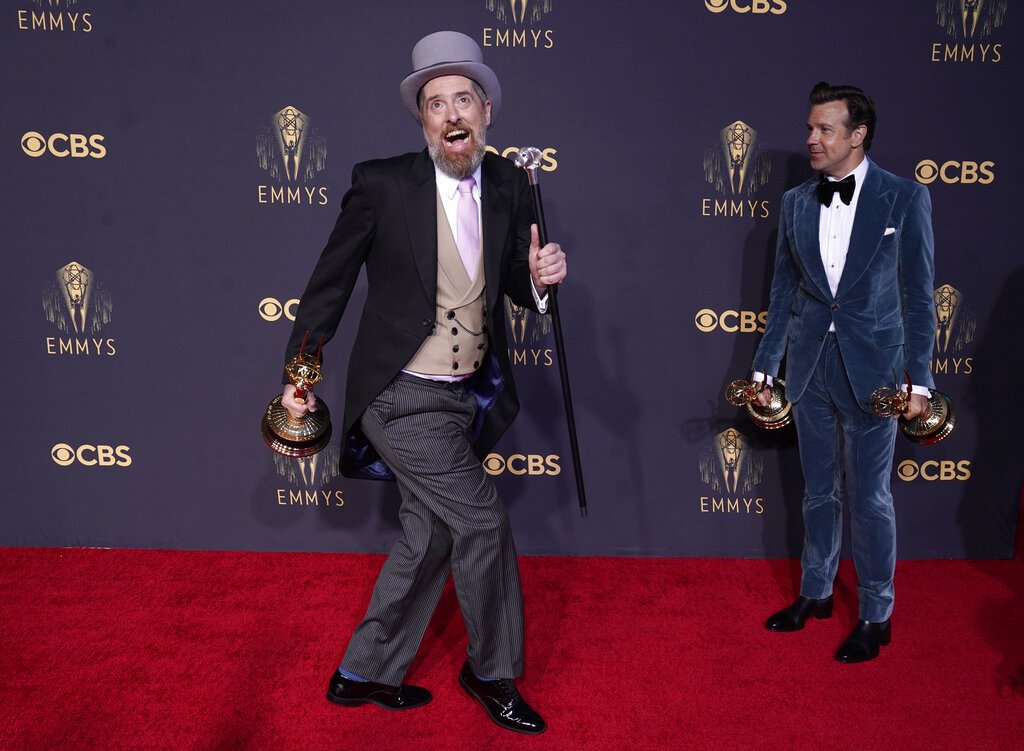 Emmy Moments: Not the Pandemmys — but hardly normal, either - Las Vegas ...
