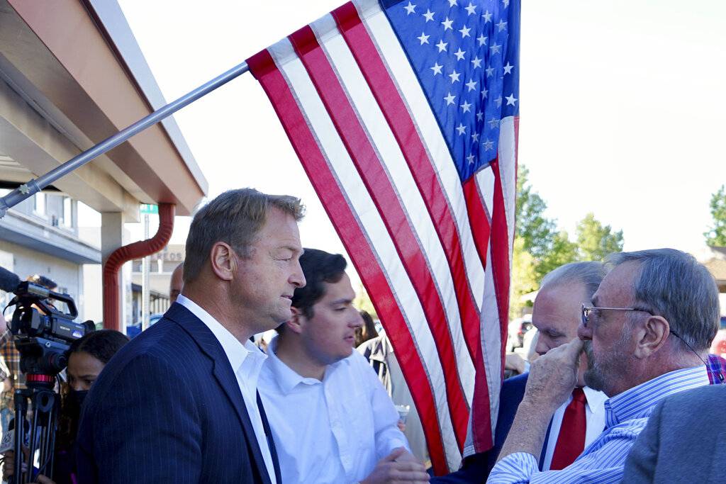 Nevada Republican gubernatorial hopefuls set for first debate - Las ...