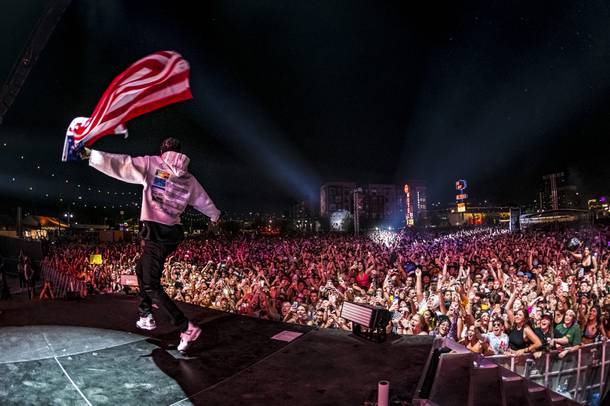 Photograph: Life Is Beautiful, Sunday - Las Vegas Weekly