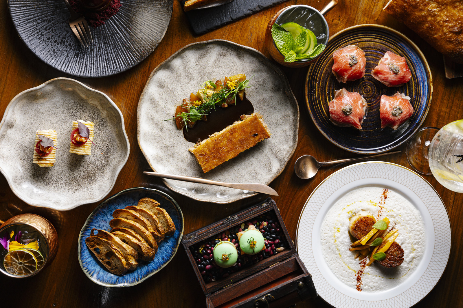 EDO Gastro Tapas & Wine - Las Vegas Weekly