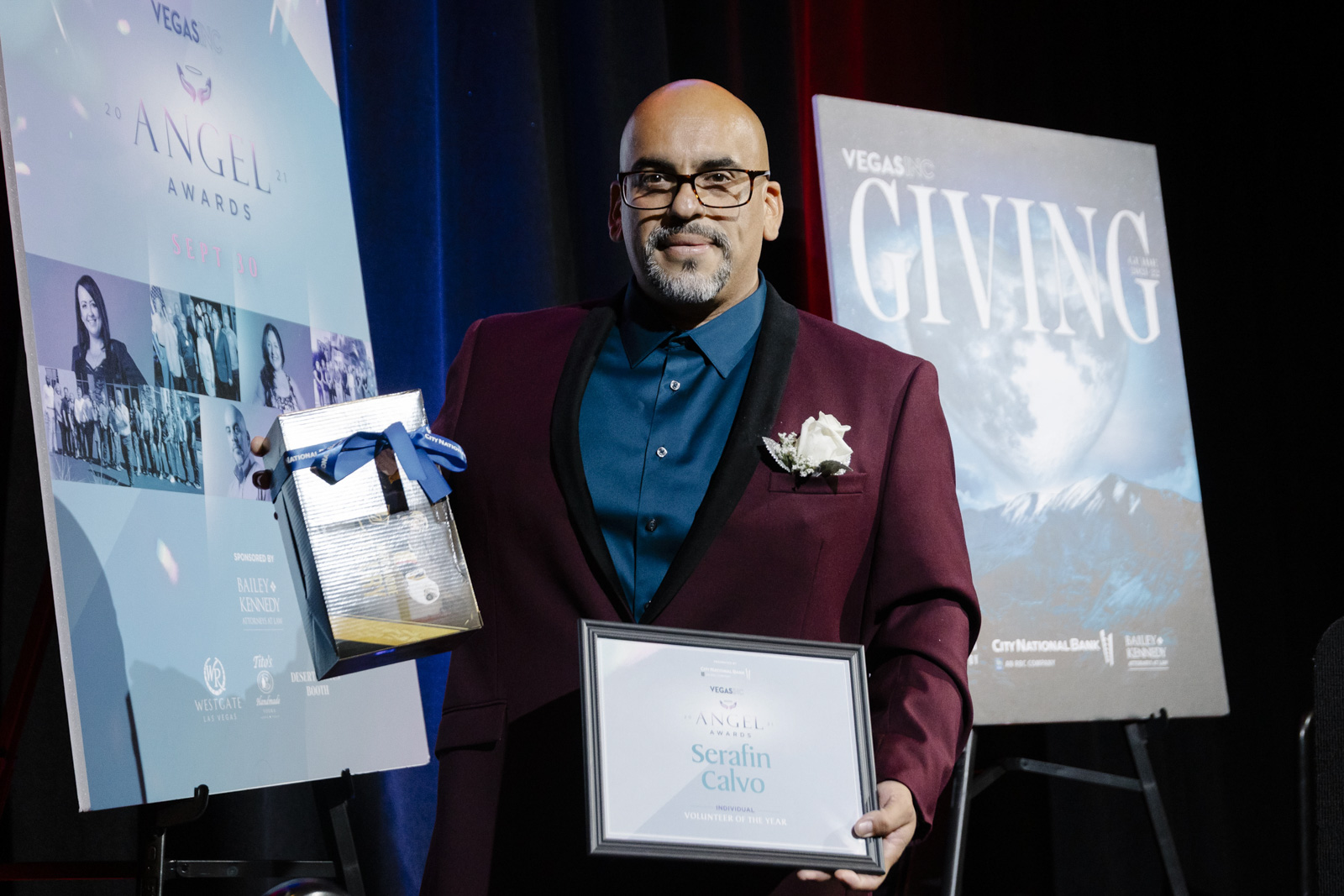 2021 Angel Awards - Las Vegas Weekly