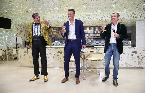 Photograph: Caesars Entertainment - Spiegalworld Deal - Las Vegas Weekly