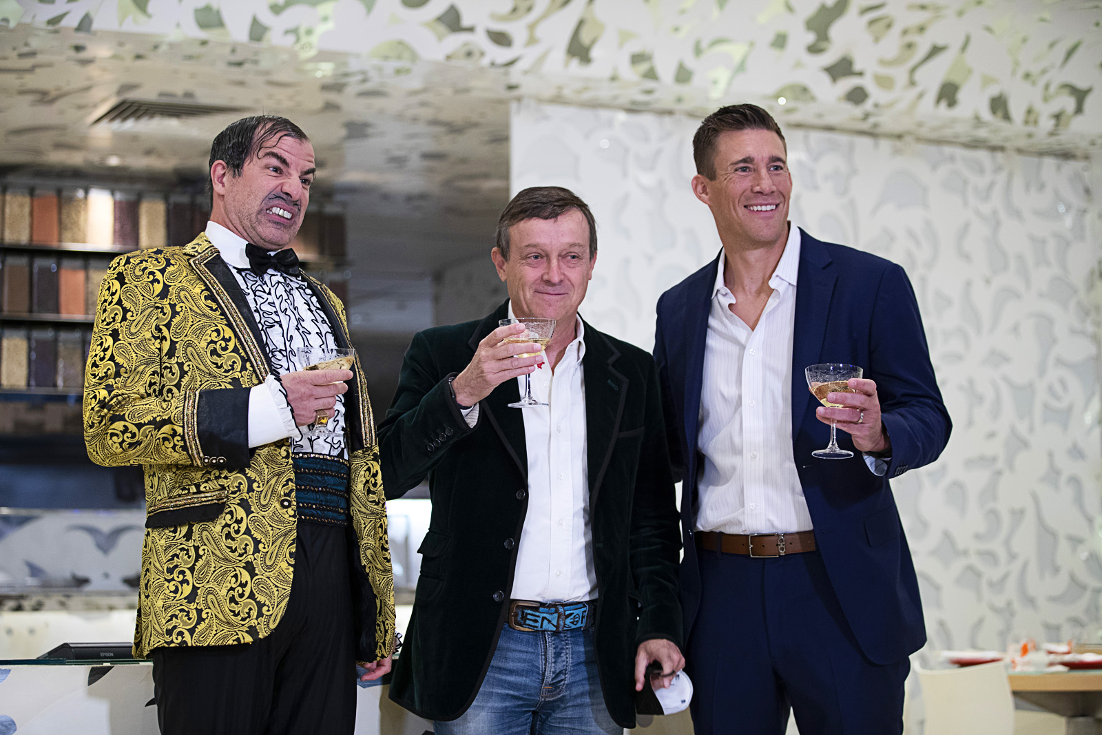 Caesars Entertainment - Spiegelworld Deal - Las Vegas Weekly