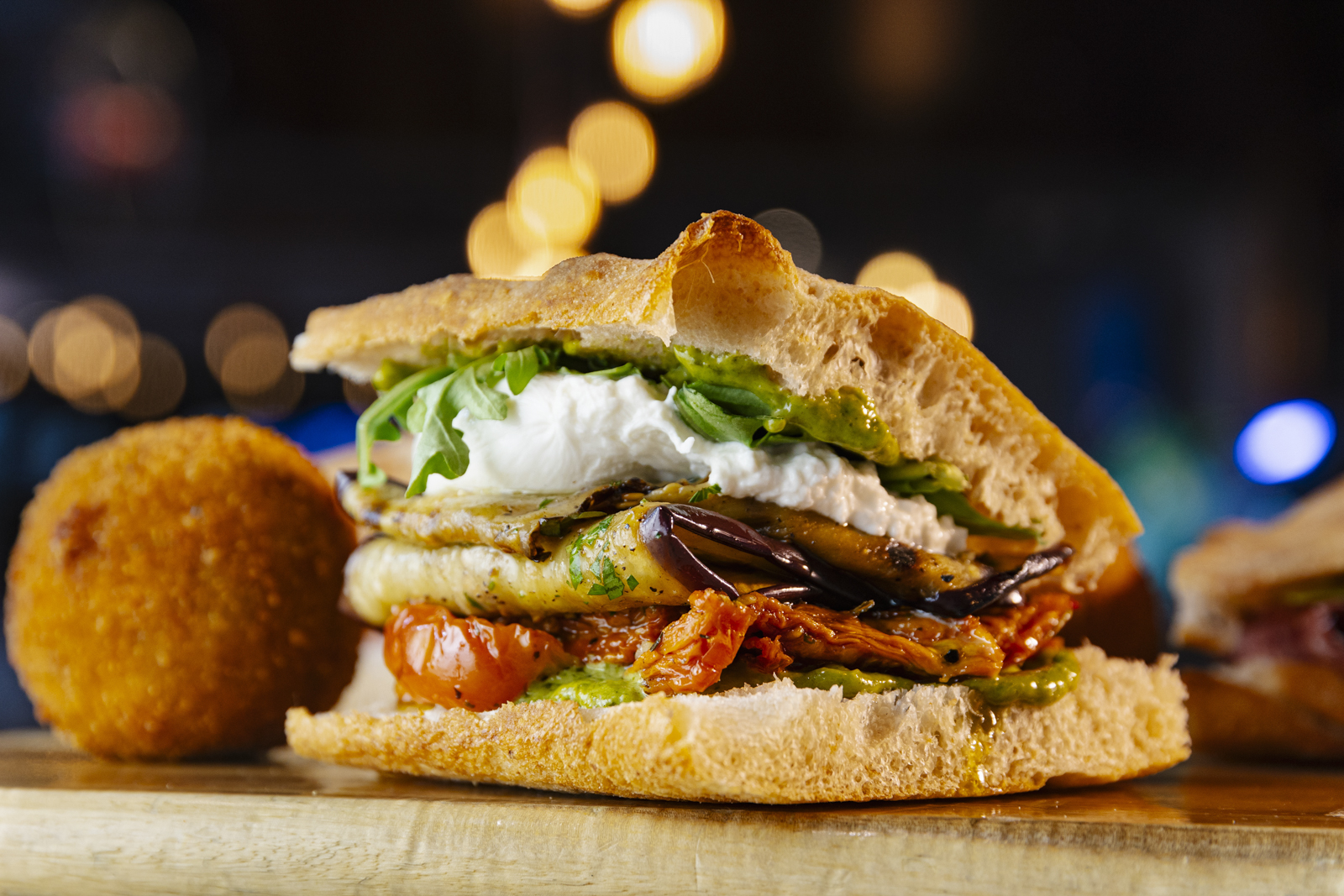 Via Foccacia by Chef Ismaele Romano - Las Vegas Weekly