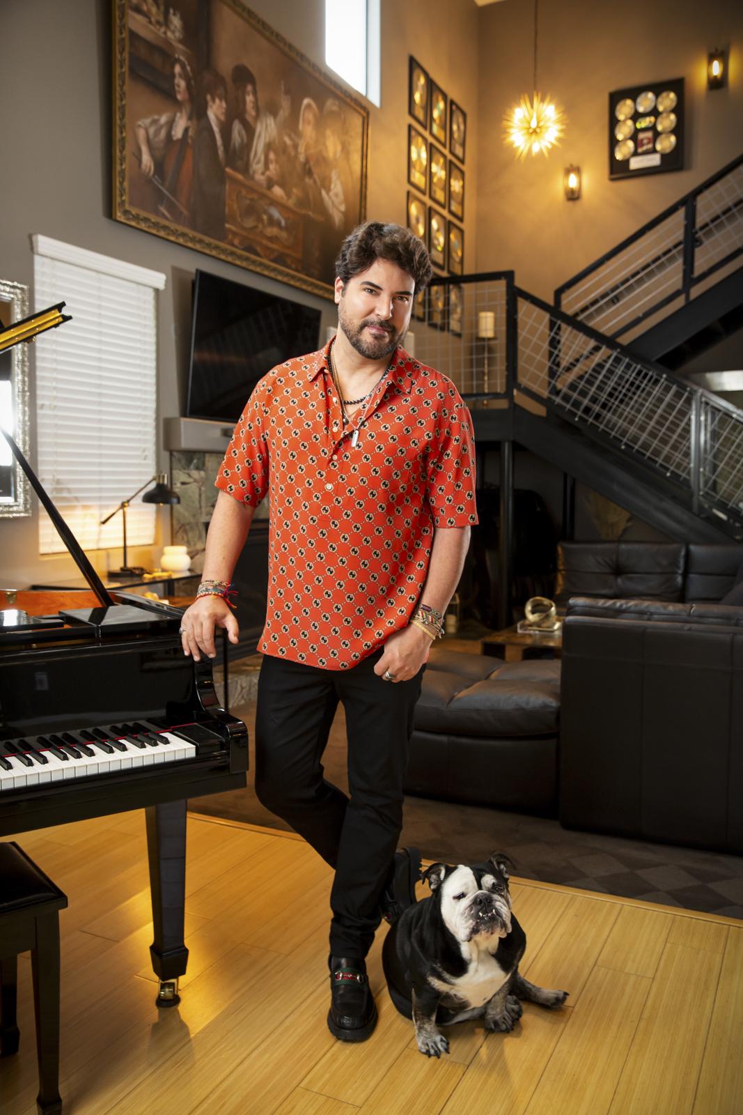 Frankie Moreno - Las Vegas Weekly