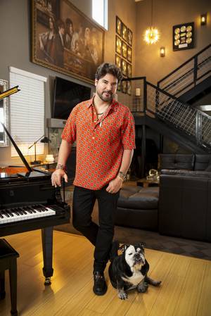 Las Vegas musician Frankie Moreno sets a record with 61 No. 1 hits ...