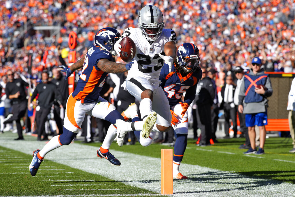 Buddy system: Raiders open free agency by reuniting former college ...