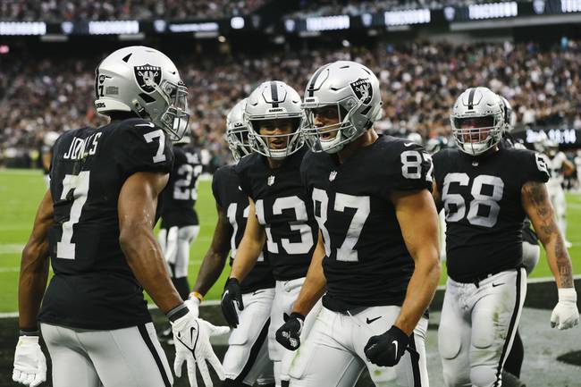 Back-to-back wins have seen Raiders rise up, not melt down, in face of ...