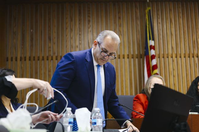Clark County School Board votes to remove Superintendent Jesus Jara ...