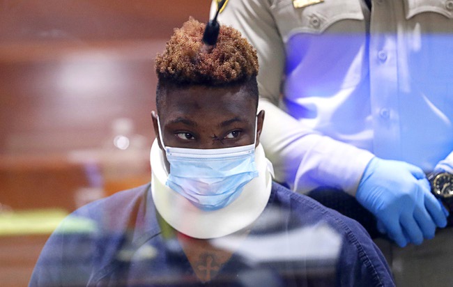 Prosecutors: Ruggs driving about 156 mph before fatal crash - Las Vegas ...