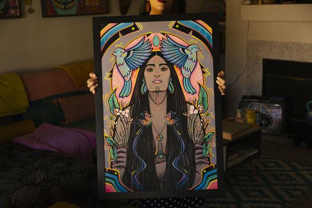 Photograph: Steph Littlebird - Las Vegas Weekly