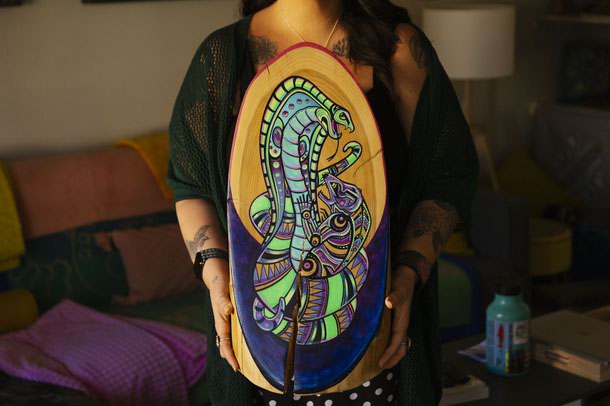 Photograph: Steph Littlebird - Las Vegas Weekly