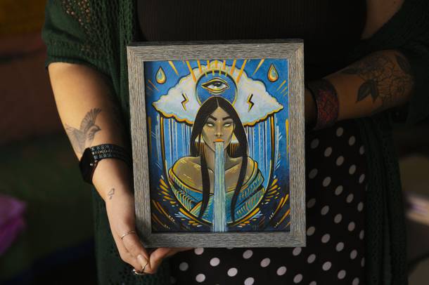 Photograph: Steph Littlebird - Las Vegas Weekly