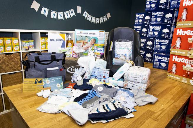 Photograph : Baby's Bounty Millionth Diaper Milestone