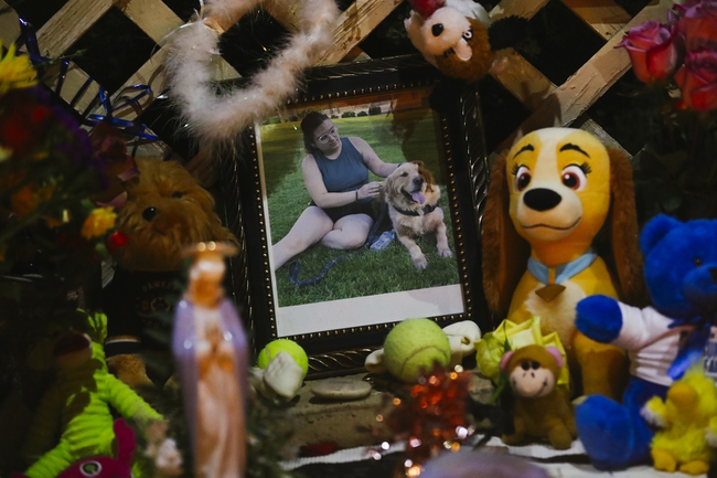 'She was an amazing woman': Vigil honors DUI crash victim Tina Tintor ...