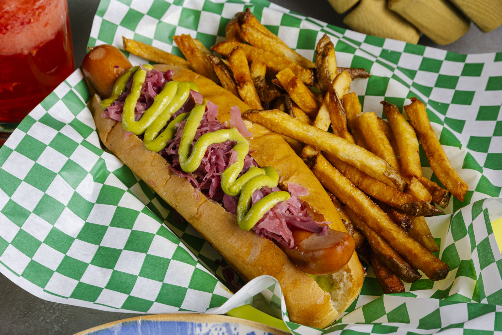 Sticks Tavern - Las Vegas Weekly