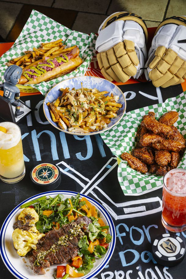 Photograph: Sticks Tavern - Las Vegas Weekly