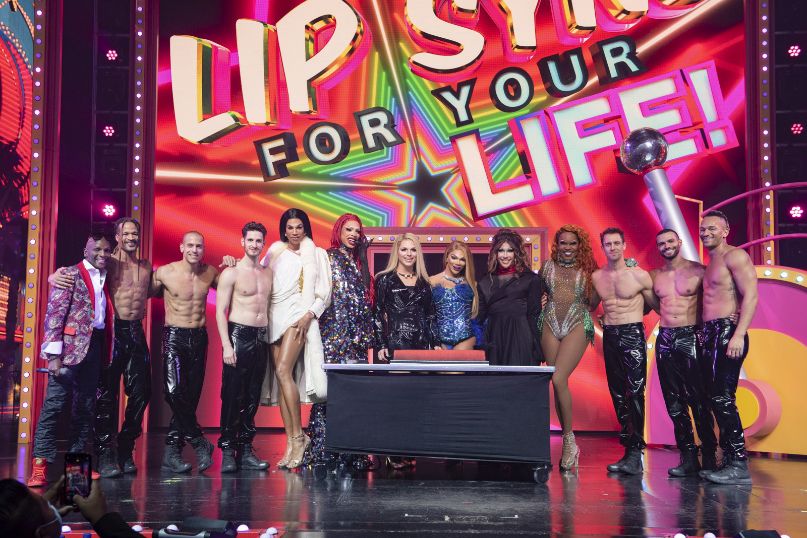 RuPaul's Drag Race Live! Celebrates 100th Show - Las Vegas Weekly