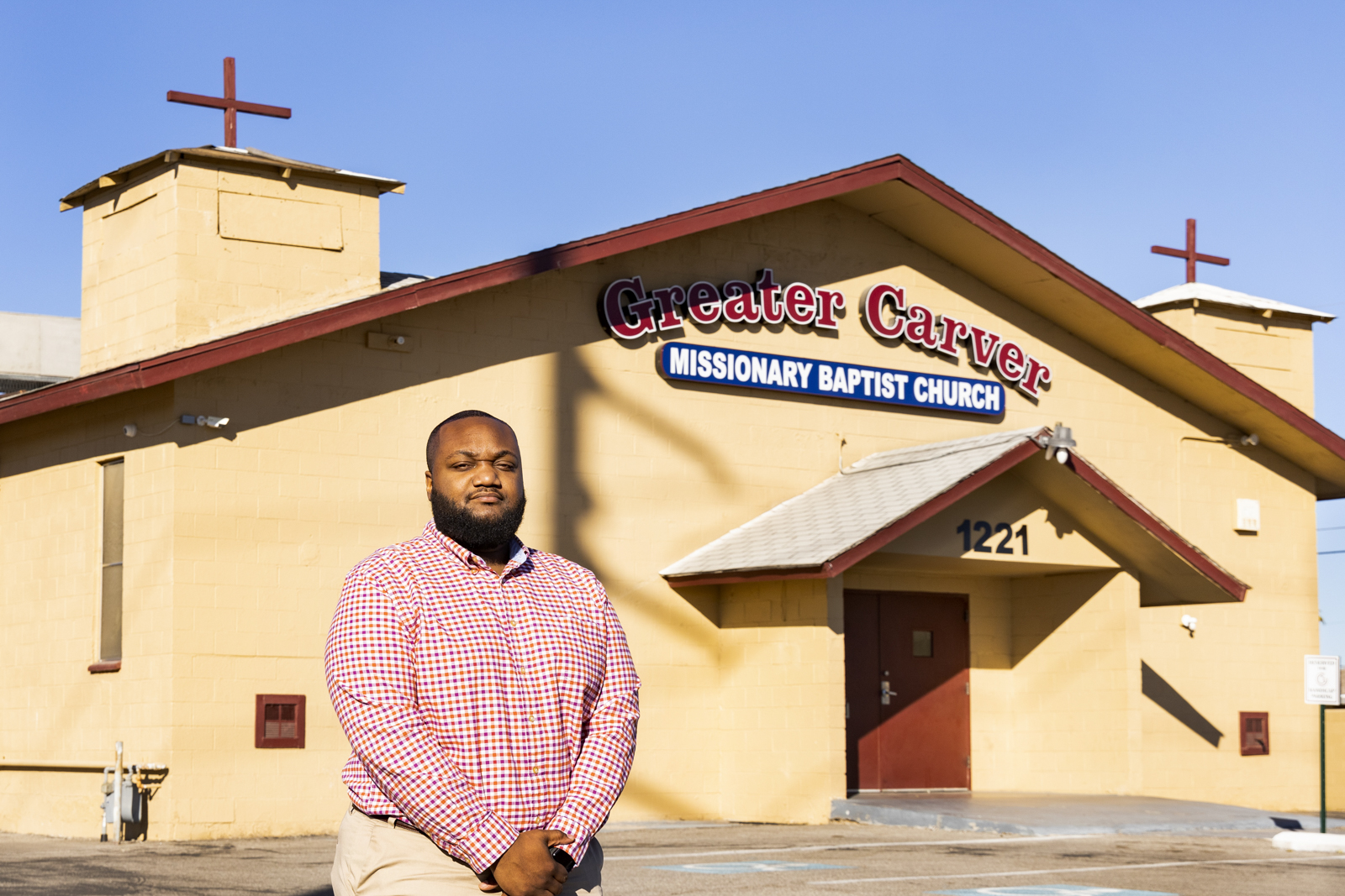 Michael Venton II - Las Vegas Sun News