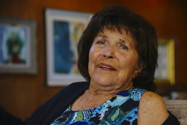 Mother’s Day tradition celebrates Las Vegas pioneer - Las Vegas Sun News