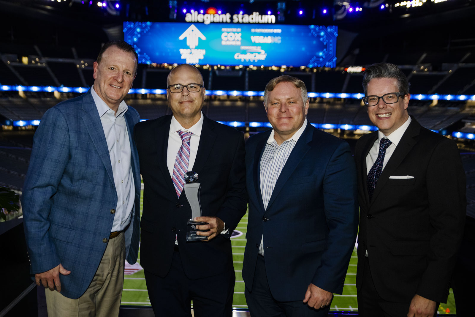 Top Tech Awards 2021 - Las Vegas Sun News