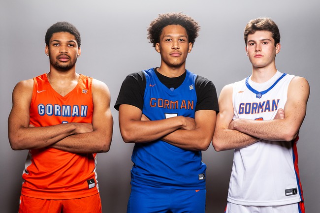 Gorman basketball getting contributions from many in undefeated start ...