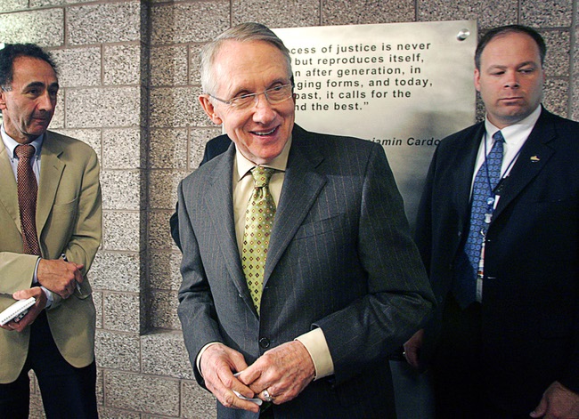A timeline of Harry Reid’s storied political career - Las Vegas Sun News