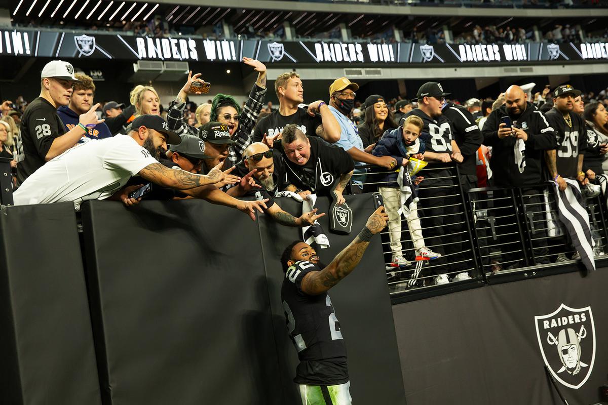 Four keys to the Raiders’ win streak that they’ll need to build on ...