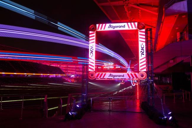 Drone Racing League to crown its champion tonight in Las Vegas - Las ...