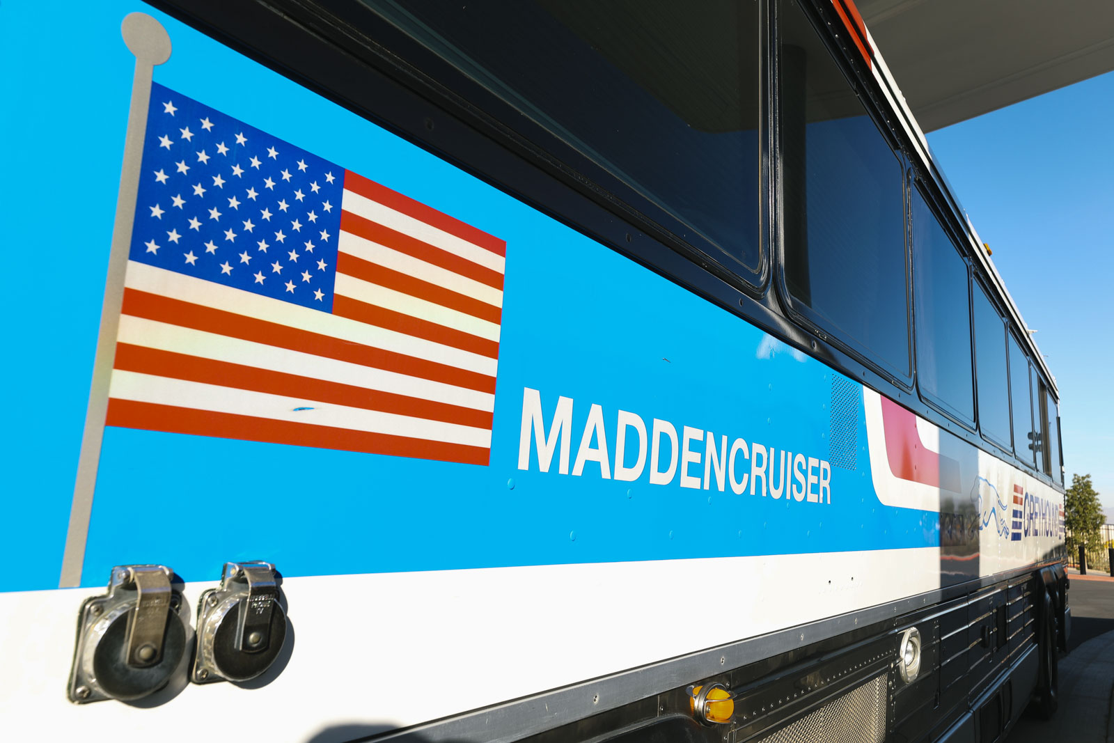 Madden Cruiser - Las Vegas Weekly
