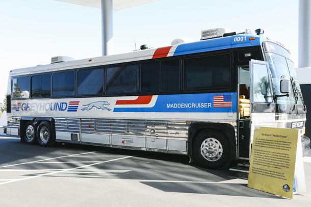 Photograph: Madden Cruiser - Las Vegas Weekly