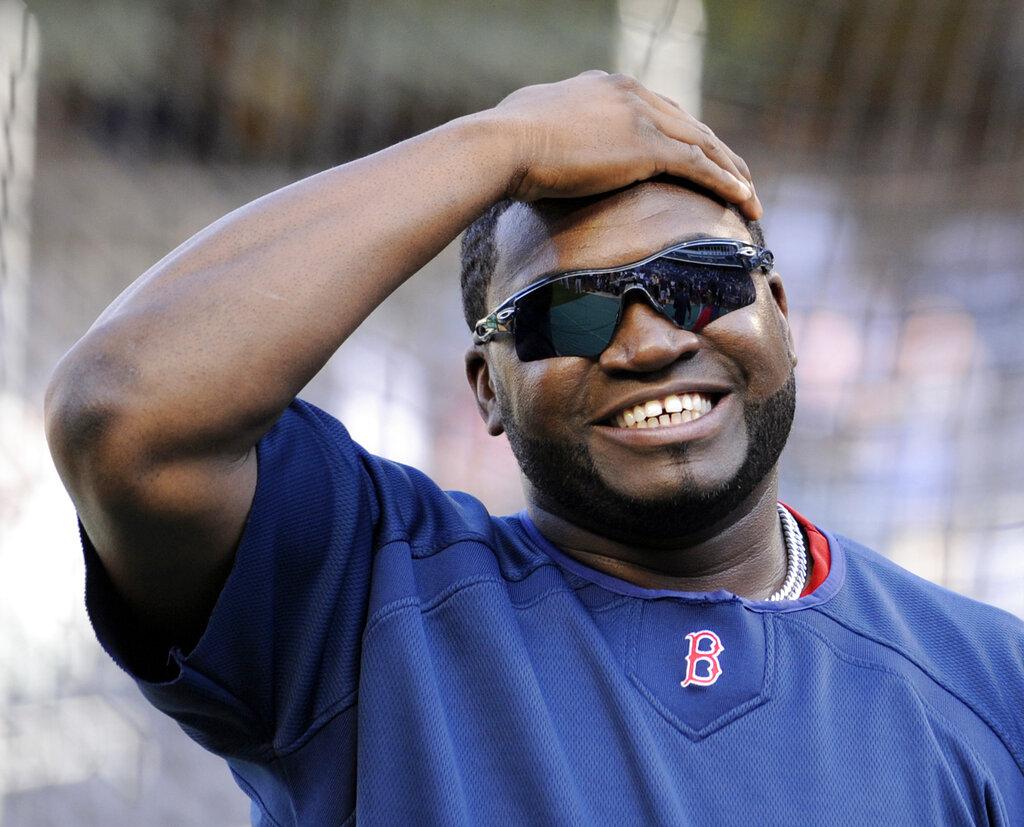 Big Papi elected to HOF; Bonds, Clemens, Schilling left out - Las Vegas ...