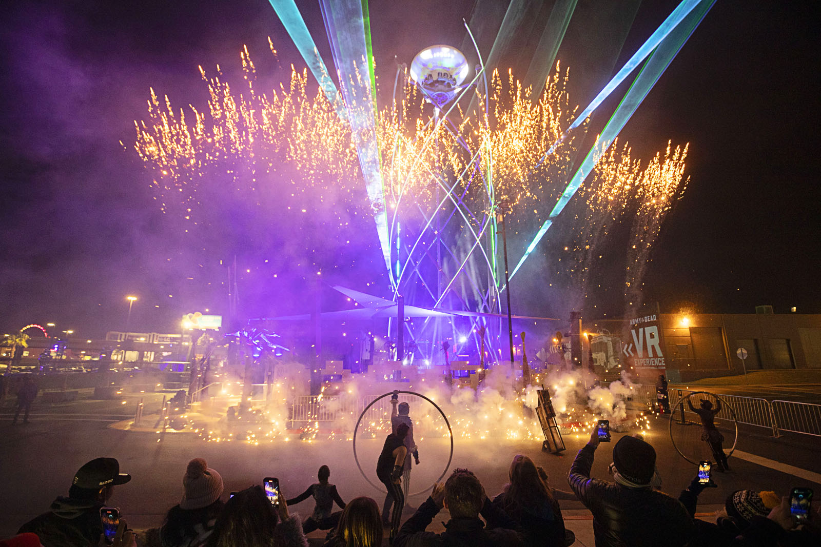 LIFTOFF Unveiled at Area15 - Las Vegas Sun News