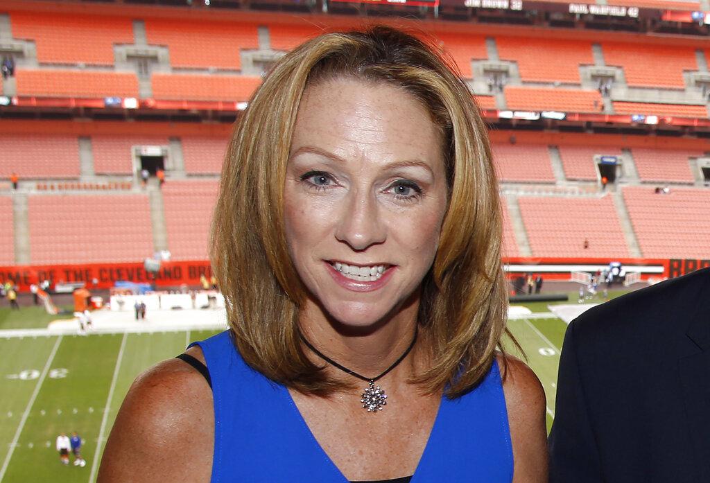 ESPN to have all-woman crew for Warriors-Jazz game next week - Las ...