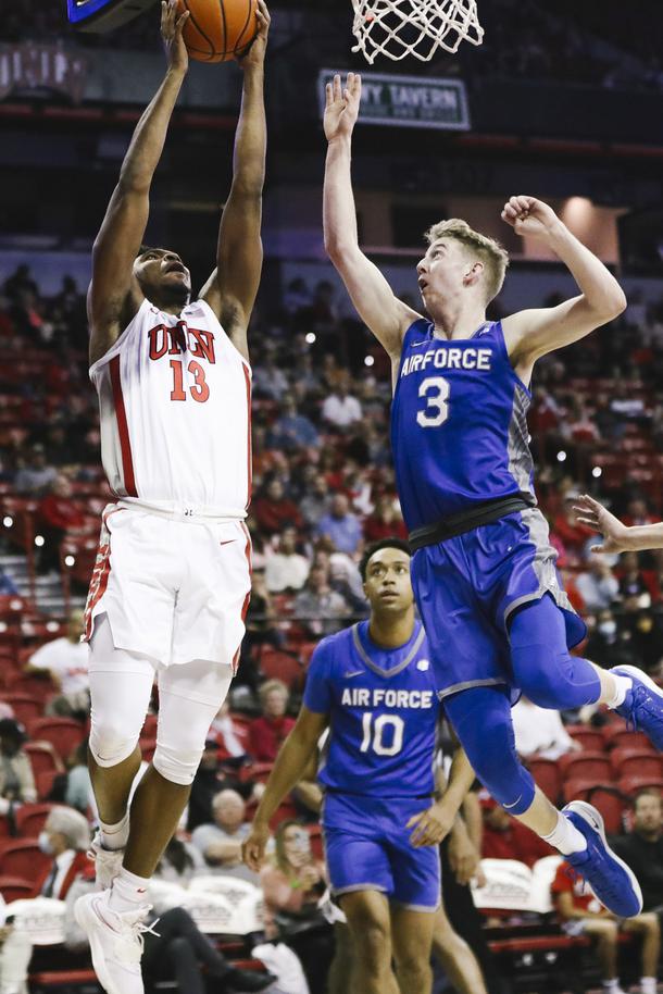 Photograph: UNLV Rebels vs Air Force Falcons - Las Vegas Weekly