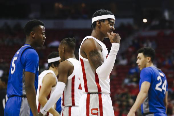 Photograph: UNLV Rebels vs Air Force Falcons - Las Vegas Weekly