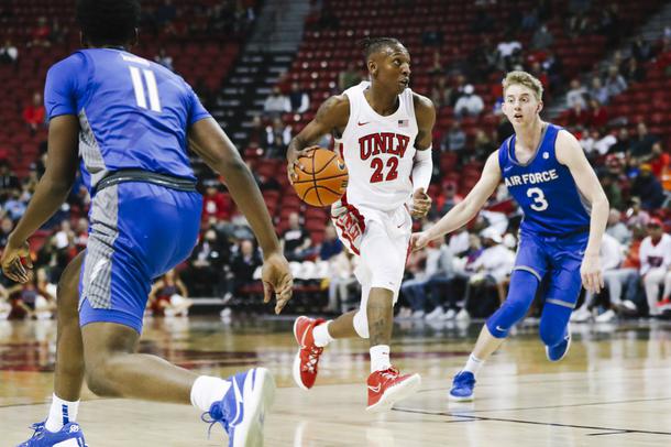 Photograph: UNLV Rebels vs Air Force Falcons - Las Vegas Weekly