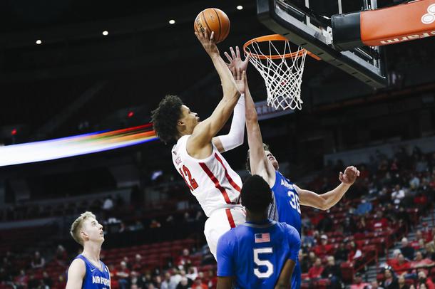 Photograph: UNLV Rebels vs Air Force Falcons - Las Vegas Weekly