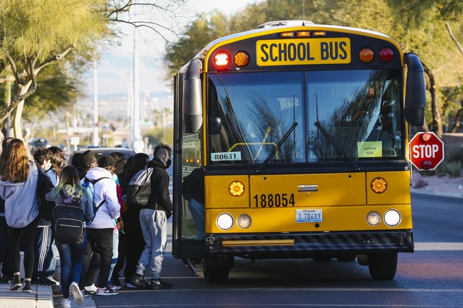 Nevada Board of Education seeks legislation for later high school start ...