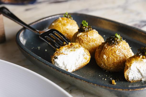 Photograph: Carversteak - Las Vegas Weekly