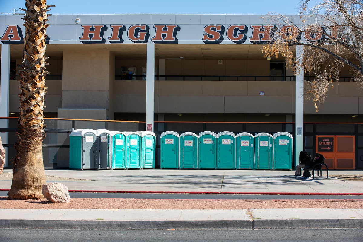 Aging buildings, fewer students create new reality for CCSD - Las Vegas ...
