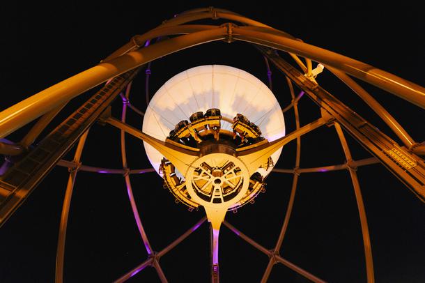 Photograph: ELITE AREA 15 Lift Off - Las Vegas Weekly